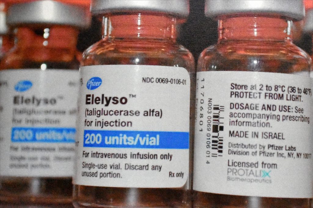 Israeli Gaucher Clinic Treats Arabs With Disease Prevalent in Ashkenazim